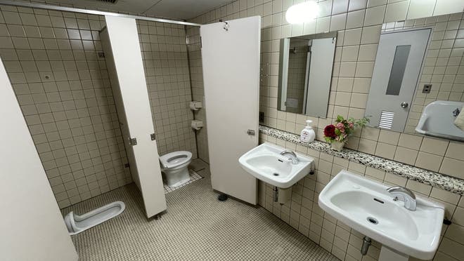 9B【渋谷駅6分】設備・備品が充実♪清掃・消毒で衛生面も安心♥便利な駅近の写真14