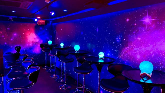 癒し+映えのカフェバー♪ 商用OK/オフ会/少人数/撮影/飲み会の写真5