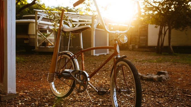 田舎のアメリカの空気感。キャンピングトレーラー持ち出しも承っております。の写真4