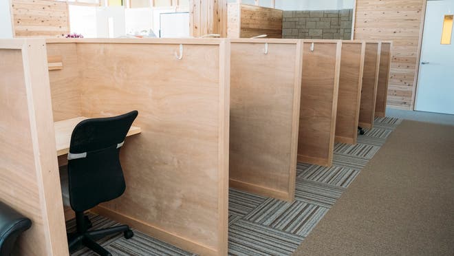 Hope巣コ・クリエーション小淵沢(Drop inエリア)の写真2