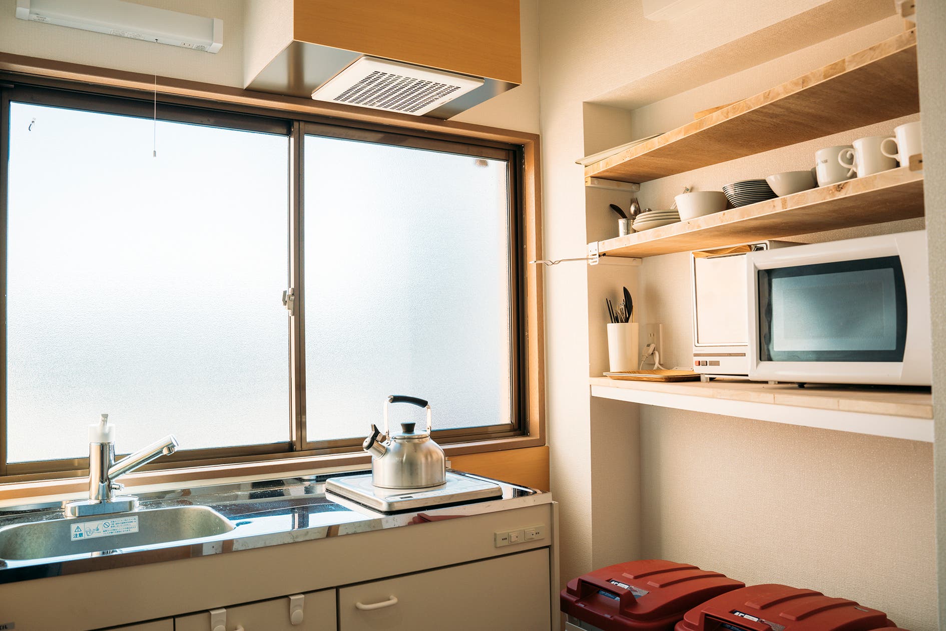 Hope巣コ・クリエーション小淵沢（Drop inエリア）の写真9