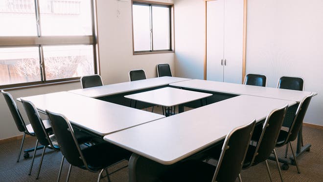 Hope巣コ・クリエーション小淵沢(会議室エリア)の写真1