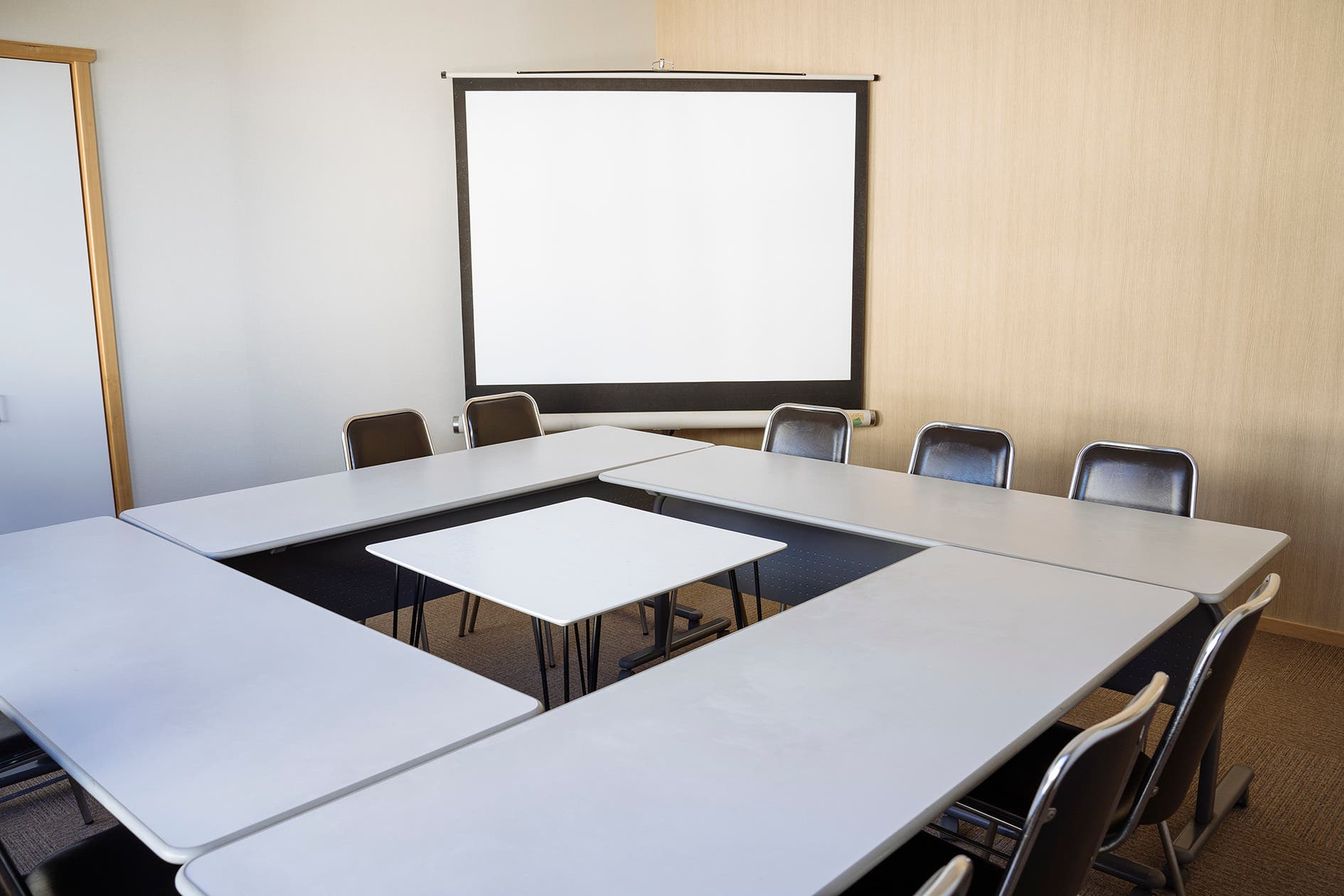 Hope巣コ・クリエーション小淵沢（会議室エリア）の写真4