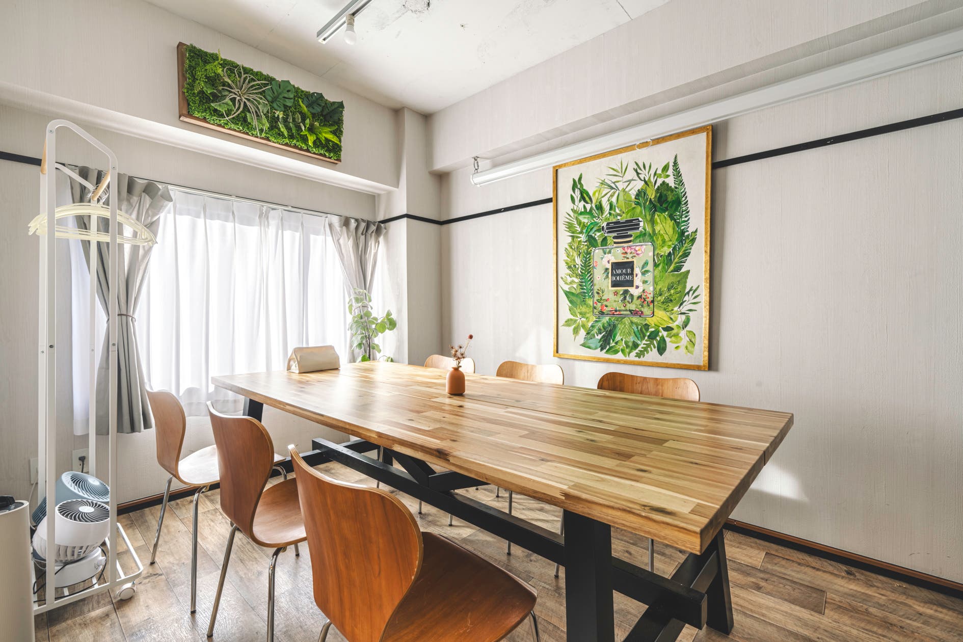 スペモ🌿クリスマス🎄歓送迎会😆プロジェクター🎬パーティー✨️ママ会🍳女子会🌸映画鑑賞🎮200_Oasis大久保の写真15