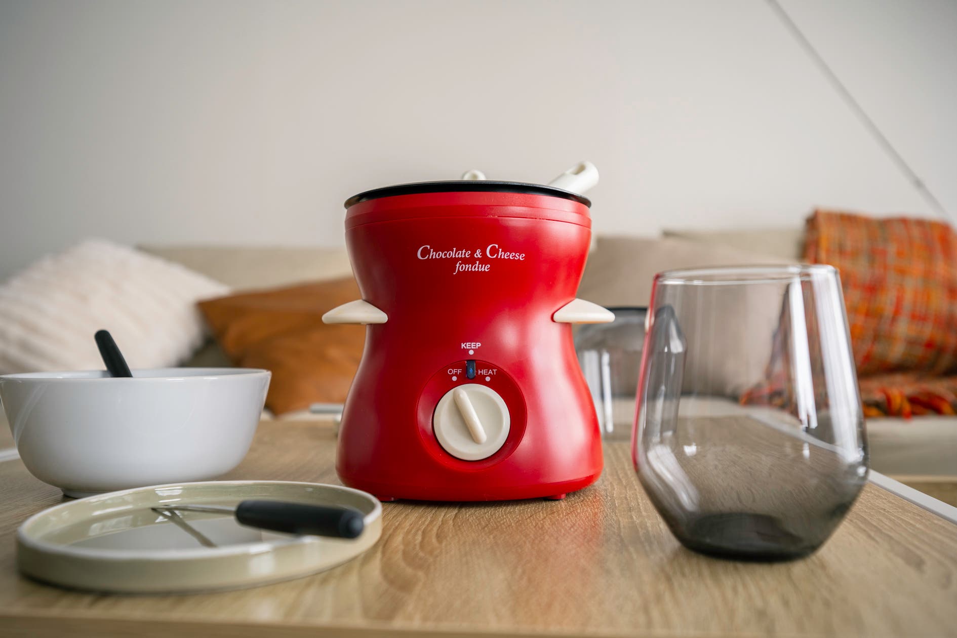 🍫フォンデュ機の画像1