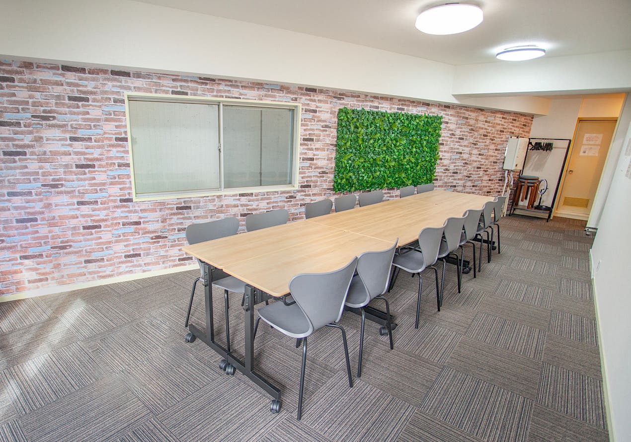 【sugar九段下】九段下駅から３分！神保町から4分！会議、セミナー、撮影、ボードゲーム、テレワーク、懇親会、光回線の写真5