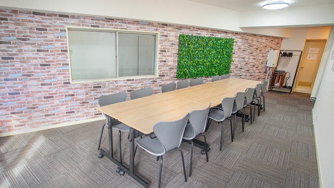 【sugar九段下】九段下駅から3分!神保町から4分!会議、セミナー、撮影、ボードゲーム、テレワーク、懇親会、光回線の写真5