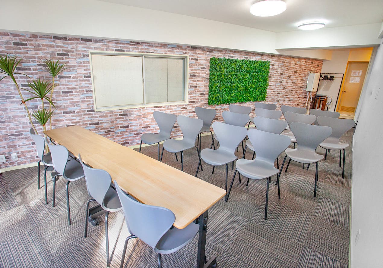 【sugar九段下】九段下駅から３分！神保町から4分！会議、セミナー、撮影、ボードゲーム、テレワーク、懇親会、光回線の写真6