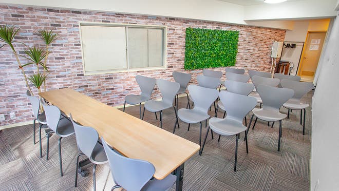 【sugar九段下】九段下駅から3分!神保町から4分!会議、セミナー、撮影、ボードゲーム、テレワーク、懇親会、光回線の写真6