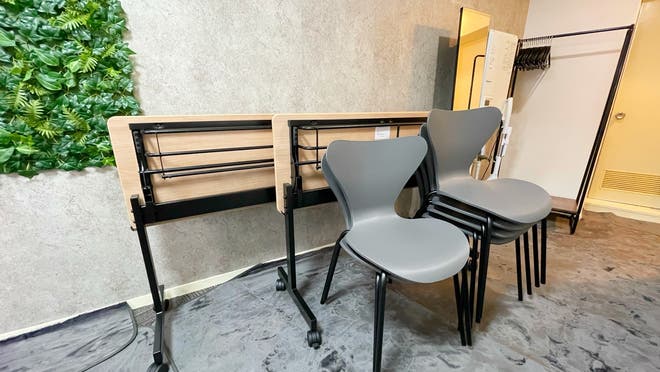 【sugar九段下】九段下駅から3分!神保町から4分!会議、セミナー、撮影、ボードゲーム、テレワーク、懇親会、光回線の写真19