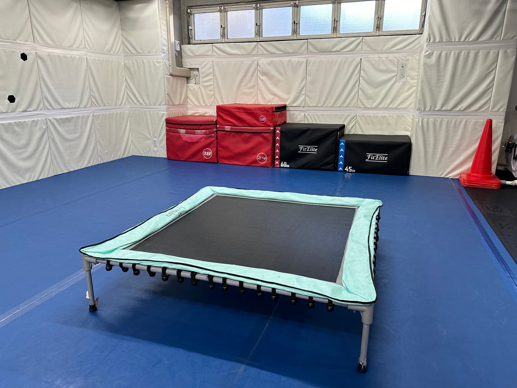 荻窪駅から徒歩5分のスポーツジムの写真5