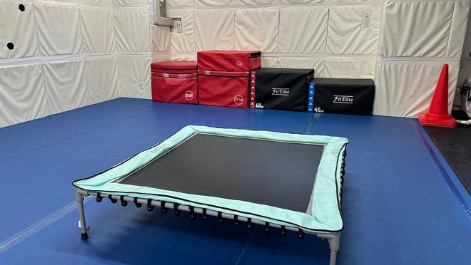 荻窪駅から徒歩5分のスポーツジムの写真5