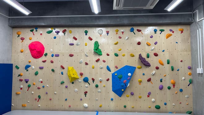 荻窪駅から徒歩5分のスポーツジムの写真6