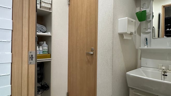 荻窪駅から徒歩5分のスポーツジムの写真8