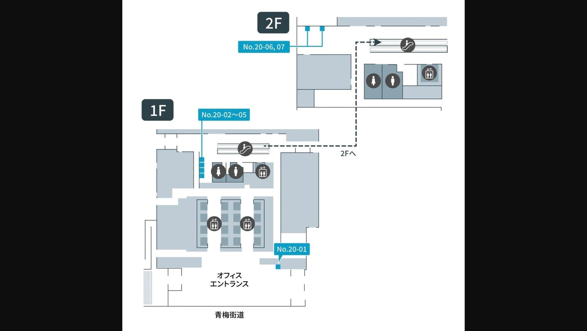【テレキューブ】新宿フロントタワー 1F商業エリアの個室型ワークブース（20-05）です。の写真3