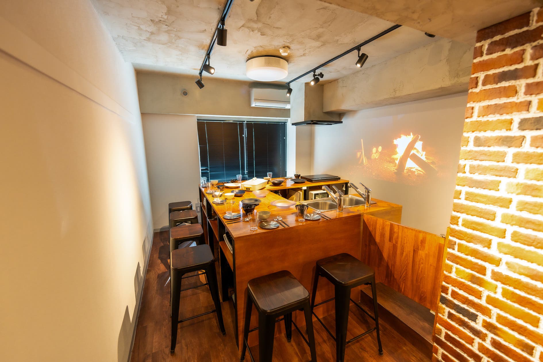 リノスペキッチン伏見ミソノ🍳クリスマス🎄忘年会・デート・料理・ホームパーティ・飲み会・打ちあげ・歓迎会・撮影収録・ビジネスの写真10