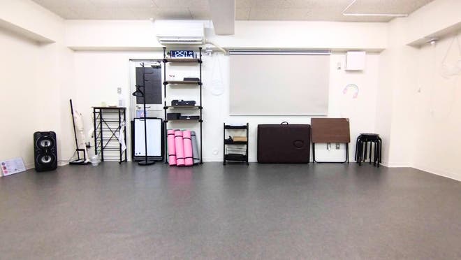 【三ノ宮駅2分】🎉New Open🎉長時間割最大22%OFF🉐✨5mの大型鏡🪞24hダンス/ヨガ💃🤸♀️の写真7