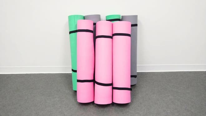 【三ノ宮駅2分】🎉New Open🎉長時間割最大22%OFF🉐✨5mの大型鏡🪞24hダンス/ヨガ💃🤸♀️の写真14