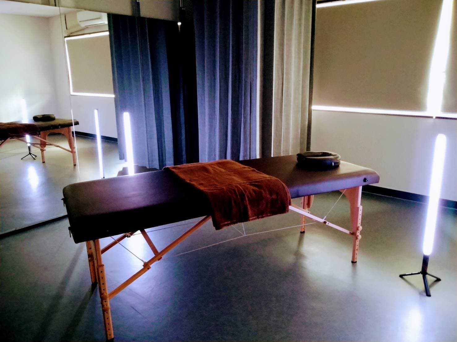 【三ノ宮駅2分】🎉New Open🎉長時間割最大22％OFF🉐✨5ｍの大型鏡🪞24ｈダンス/ヨガ💃🤸‍♀️の写真23