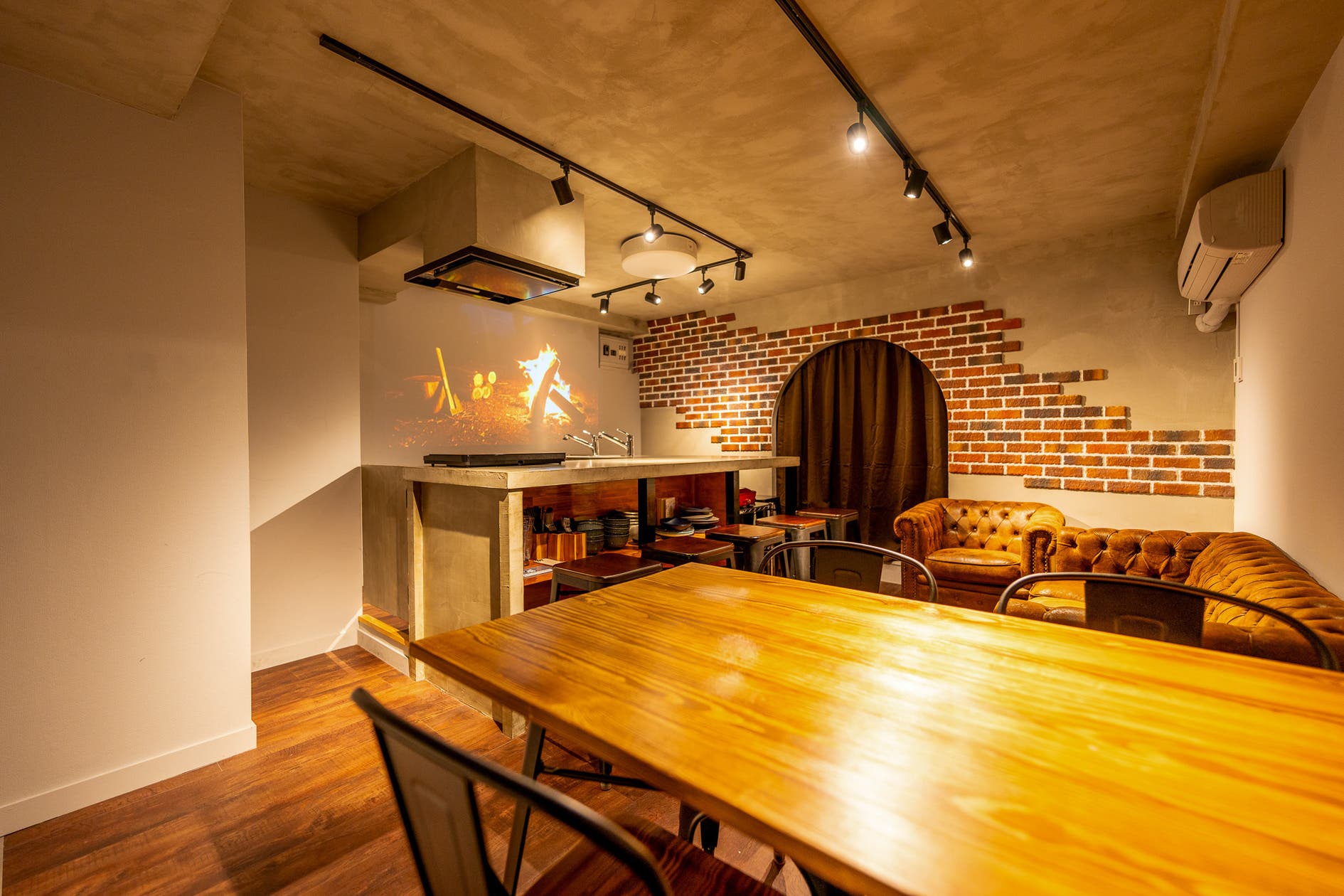 リノスペキッチン神保町🍳クリスマス🎄忘年会・デート・料理・ホームパーティ・飲み会・打ちあげ・歓迎会・撮影収録・ビジネスの写真8