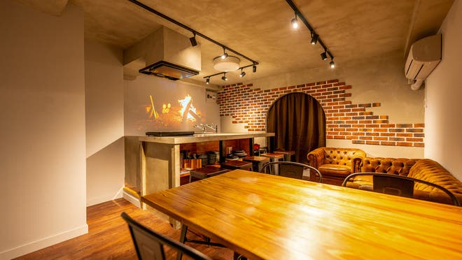 リノスペキッチン神保町🍳クリスマス🎄忘年会・デート・料理・ホームパーティ・飲み会・打ちあげ・歓迎会・撮影収録・ビジネスの写真8