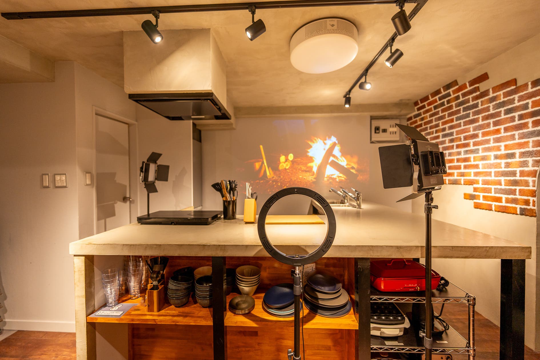 リノスペキッチン神保町🍳クリスマス🎄忘年会・デート・料理・ホームパーティ・飲み会・打ちあげ・歓迎会・撮影収録・ビジネスの写真9