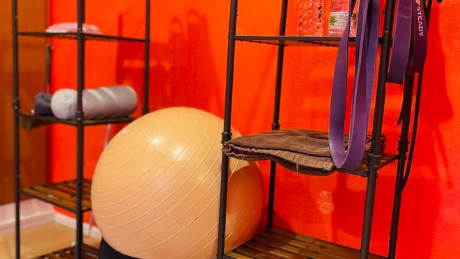 神宮前・人気のトータルビューティーサロンの別館/トレーニングルームの写真2