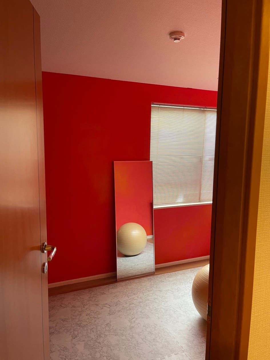 神宮前・人気のトータルビューティーサロンの別館/トレーニングルームの写真3