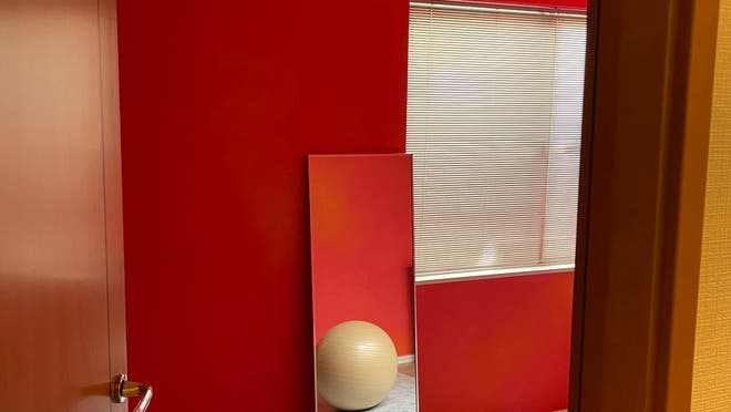 神宮前・人気のトータルビューティーサロンの別館/トレーニングルームの写真3