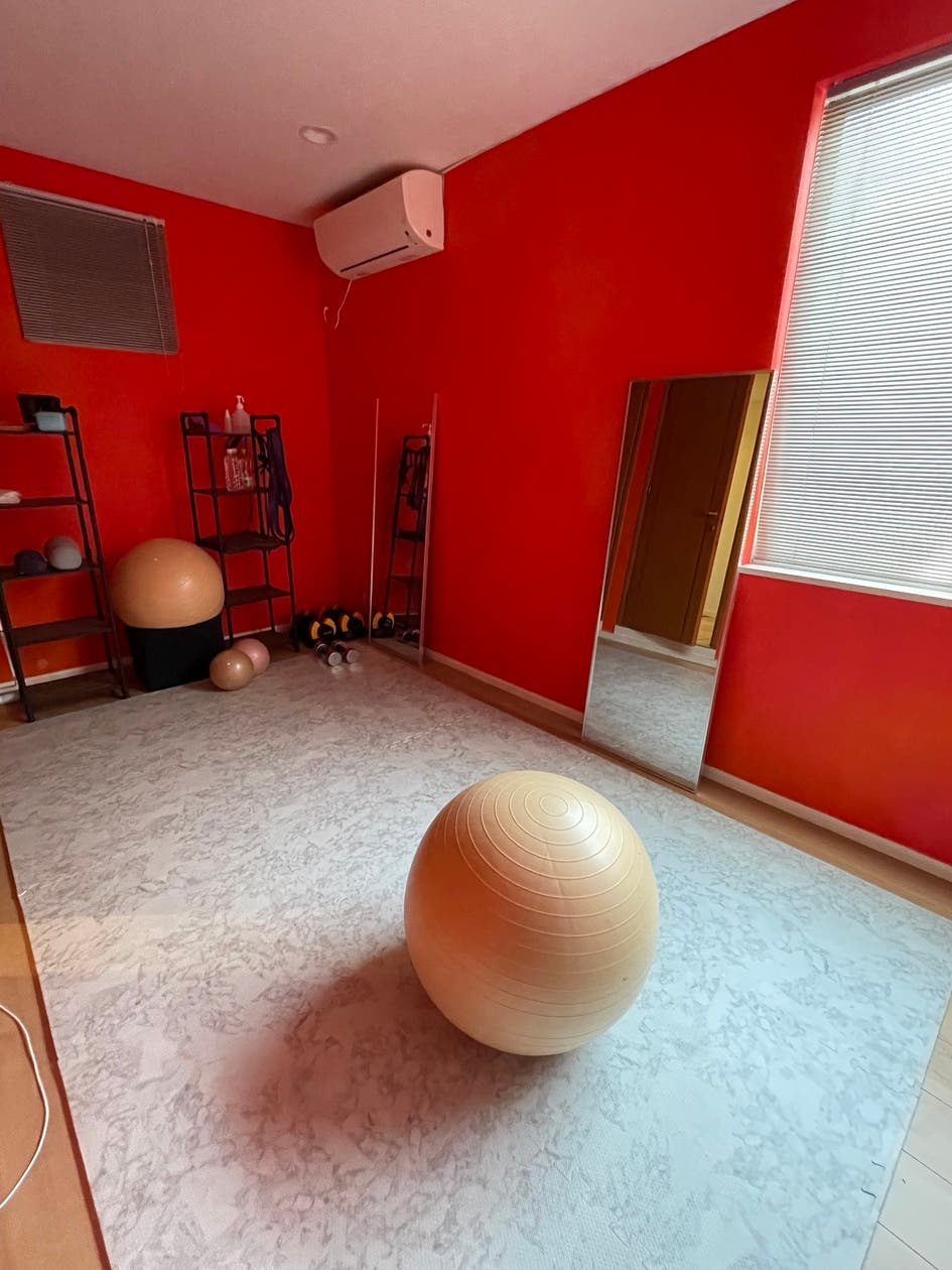 神宮前・人気のトータルビューティーサロンの別館/トレーニングルームの写真5