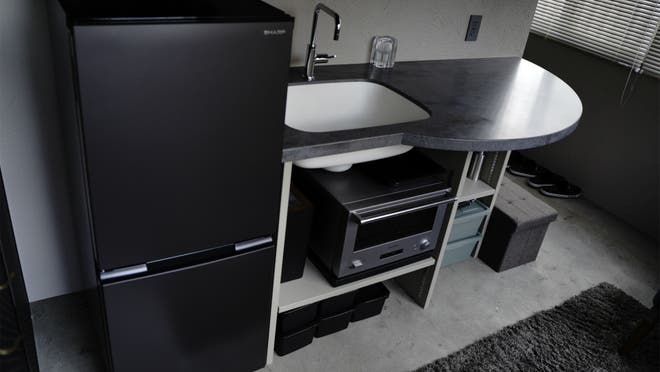 【NEW OPEN】水道橋駅徒歩3分!完全個室サウナ付きレンタルスペース!〜Ville〜の写真4