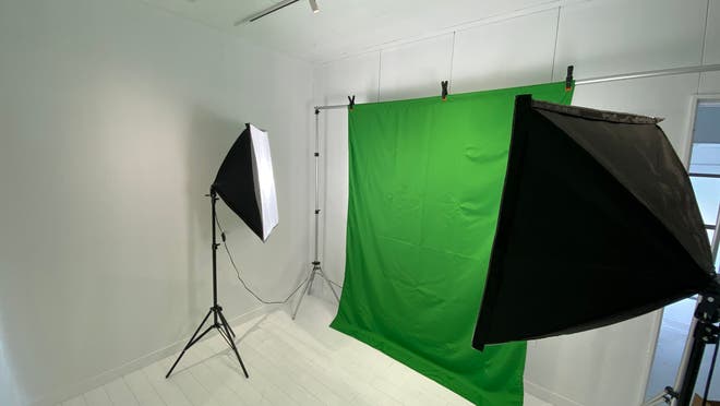 【各務原市那加_撮影スタジオ_古民家リノベ済】白基調の撮影スペース〈コスプレ/ポートレート/ベビー/バースデーフォトなど〉の写真8