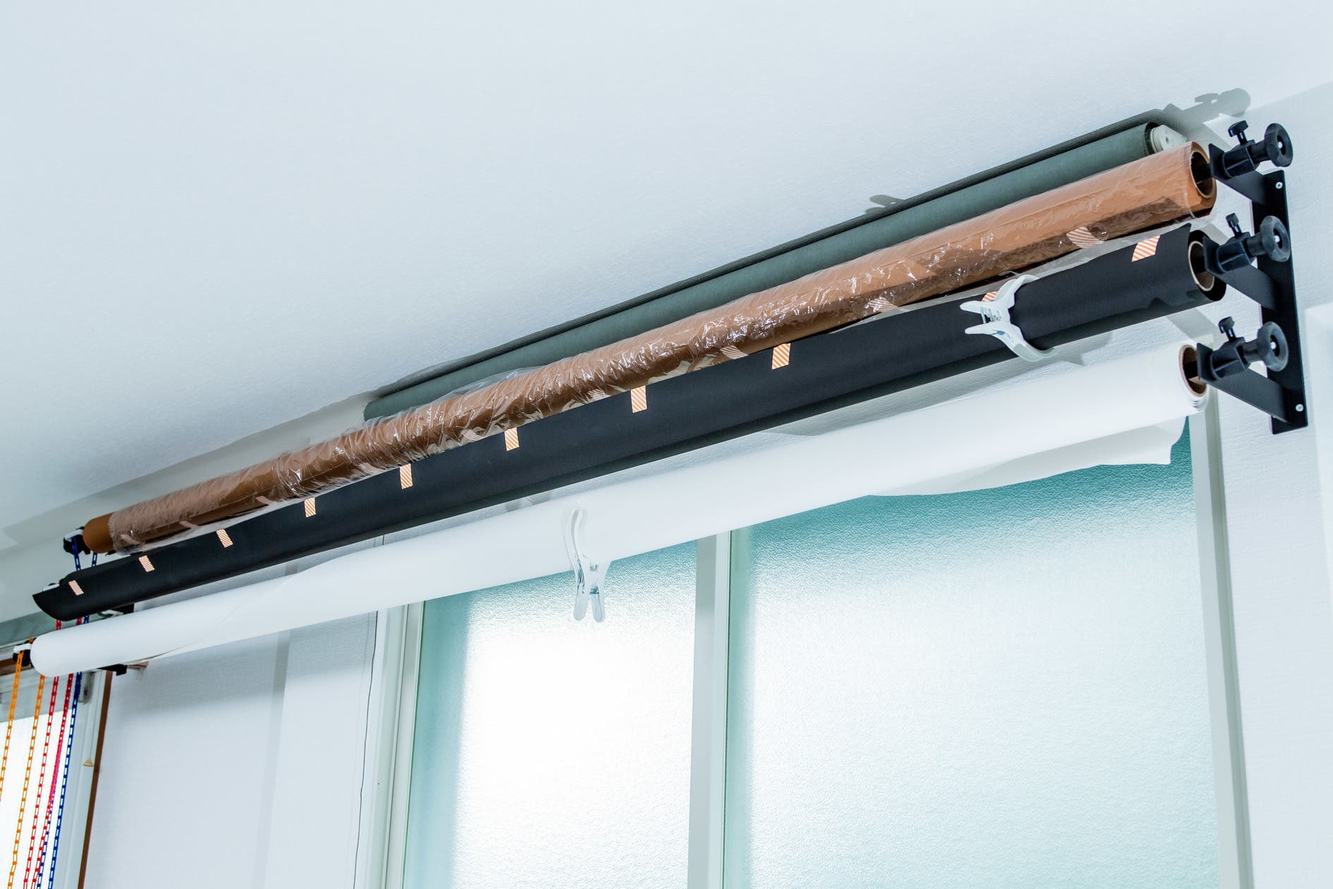 背景紙オプション幅2.7メートル踏み面ありの画像1