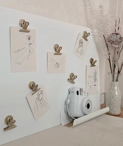 白✖️ピンクでカワイイがたくさん✨写真映え📸一軒家🏠チェキ/女子会/ハレスペ《ローズ三宮》の写真9