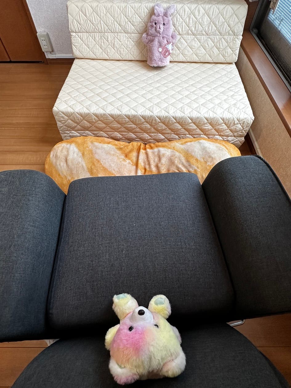 仲良し勉強部屋（au Wi-Fi）の写真12