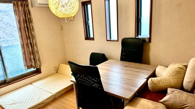 仲良し勉強部屋(au Wi-Fi)の写真14