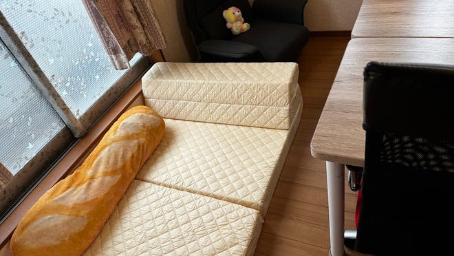 仲良し勉強部屋(au Wi-Fi)の写真9