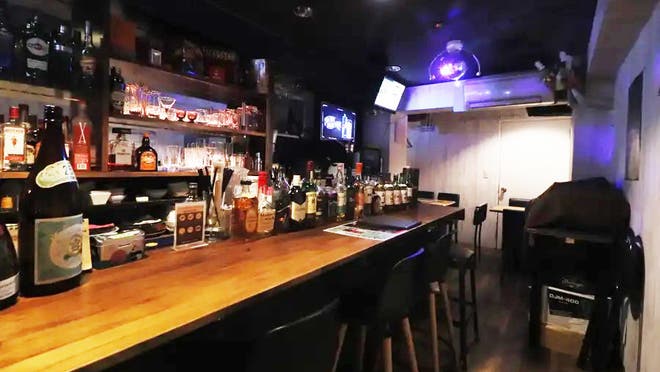 池尻大橋駅徒歩1分のミュージックバーの写真1