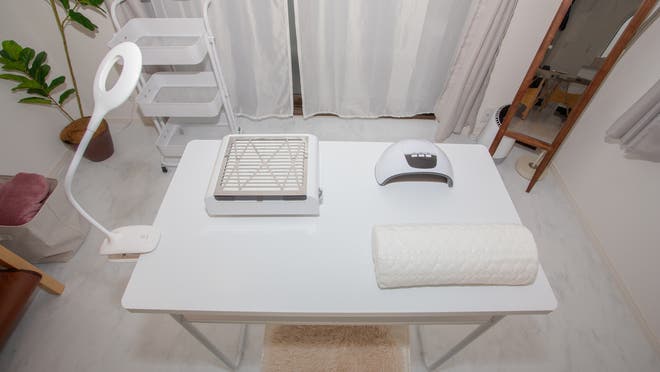 【シャワー利用可🚿24H営業】《相模大野徒歩2分》個室レンタルサロンCOTA✨整体・マッサージ・エステ・ネイル・オイル施術✨の写真4