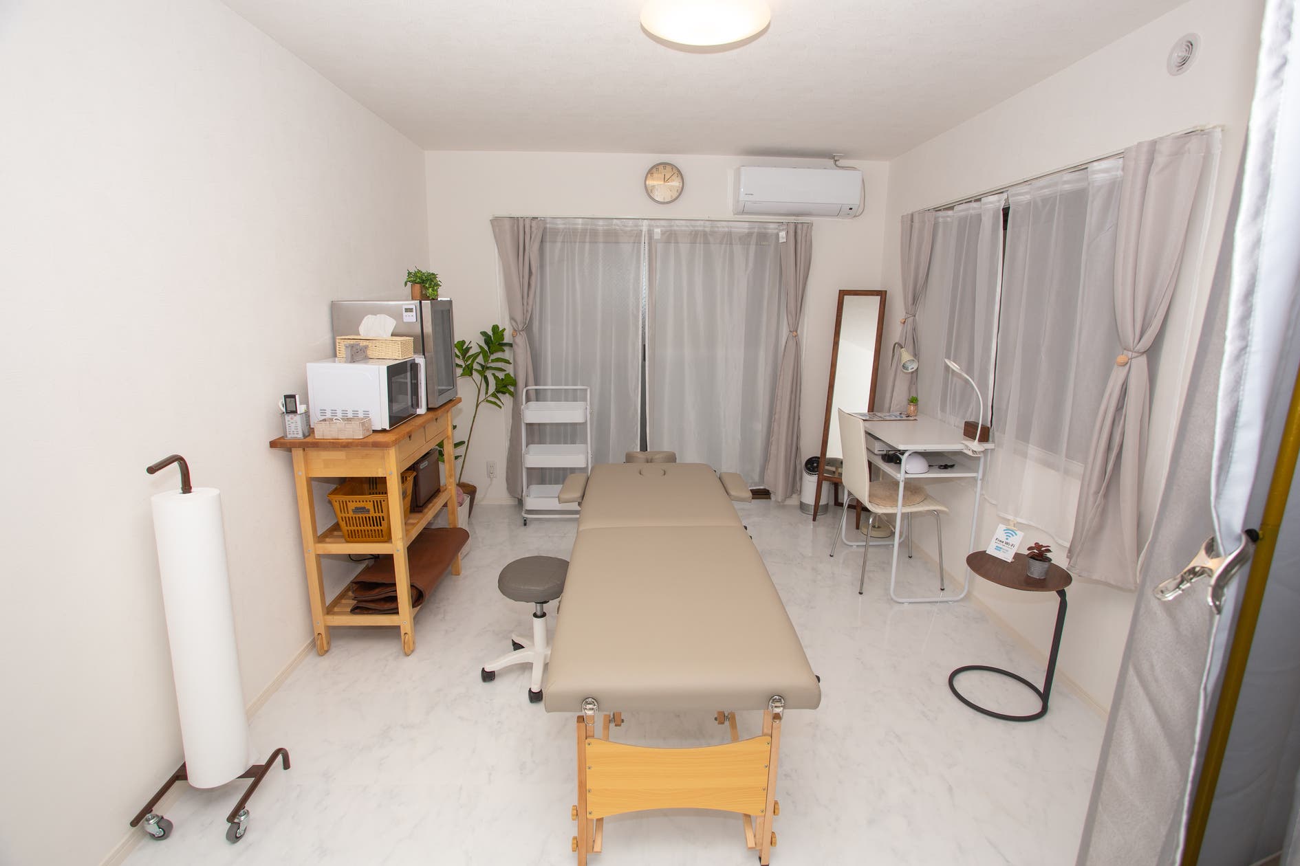 【シャワー利用可🚿24H営業】《相模大野徒歩2分》個室レンタルサロンCOTA✨整体・マッサージ・エステ・ネイル・オイル施術✨の写真6