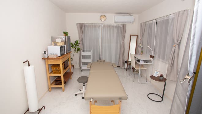 【シャワー利用可🚿24H営業】《相模大野徒歩2分》個室レンタルサロンCOTA✨整体・マッサージ・エステ・ネイル・オイル施術✨の写真6