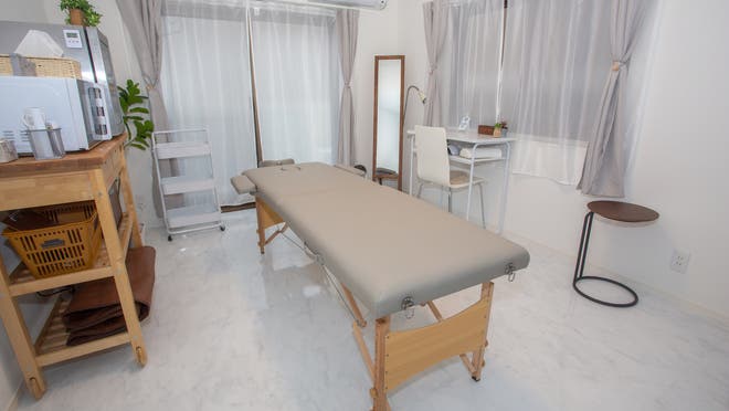 【シャワー利用可🚿24H営業】《相模大野徒歩2分》個室レンタルサロンCOTA✨整体・マッサージ・エステ・ネイル・オイル施術✨の写真3