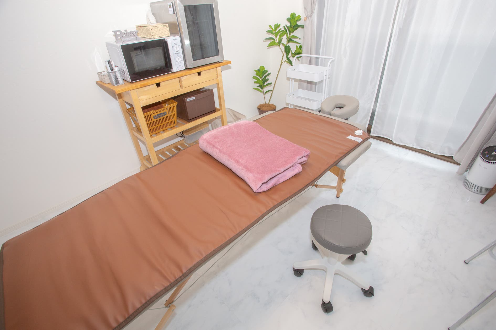 【シャワー利用可🚿24H営業】《相模大野徒歩2分》個室レンタルサロンCOTA✨整体・マッサージ・エステ・ネイル・オイル施術✨の写真11