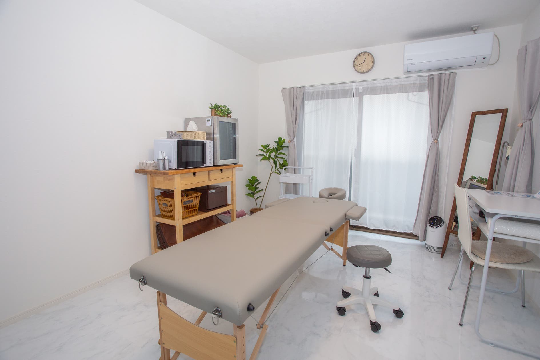 【シャワー利用可🚿24H営業】《相模大野徒歩2分》個室レンタルサロンCOTA✨整体・マッサージ・エステ・ネイル・オイル施術✨の写真5