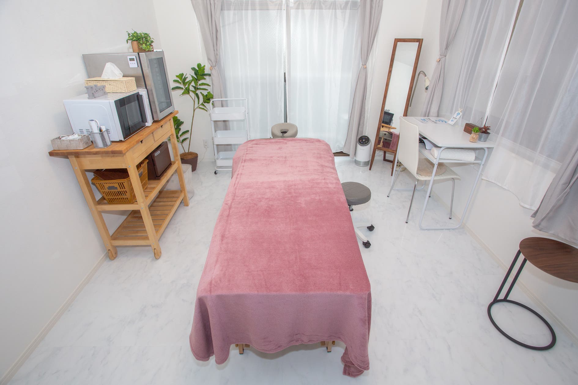 【シャワー利用可🚿24H営業】《相模大野徒歩2分》個室レンタルサロンCOTA✨整体・マッサージ・エステ・ネイル・オイル施術✨の写真12