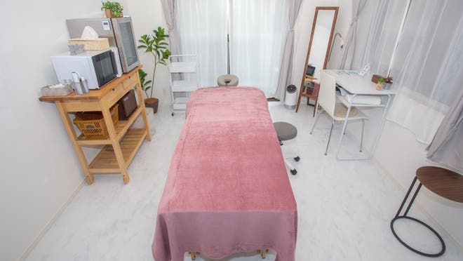 【シャワー利用可🚿24H営業】《相模大野徒歩2分》個室レンタルサロンCOTA✨整体・マッサージ・エステ・ネイル・オイル施術✨の写真12