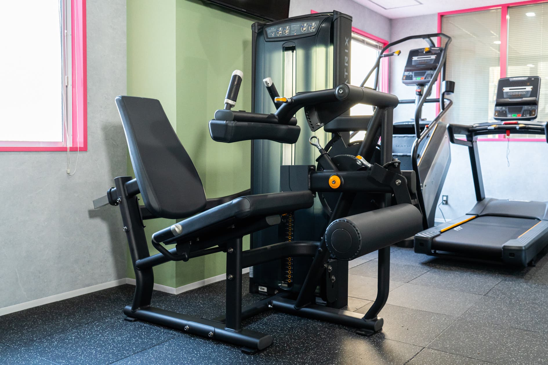 女性専用24時間ジム｜武蔵小山駅徒歩8分・パルム商店街内・個人利用・グループ利用・トレーナー利用可能の写真5