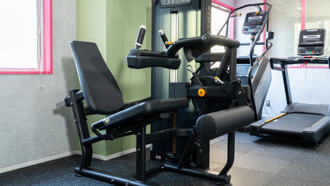 女性専用24時間ジム|武蔵小山駅徒歩8分・パルム商店街内・個人利用・グループ利用・トレーナー利用可能の写真5