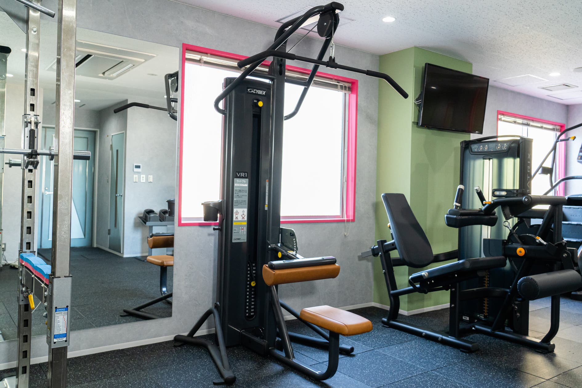 女性専用24時間ジム｜武蔵小山駅徒歩8分・パルム商店街内・個人利用・グループ利用・トレーナー利用可能の写真7