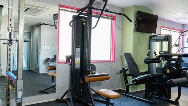 女性専用24時間ジム|武蔵小山駅徒歩8分・パルム商店街内・個人利用・グループ利用・トレーナー利用可能の写真7